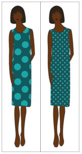 Print Scale - Evaluate Your Clothes - Beauty Fashioned Simply