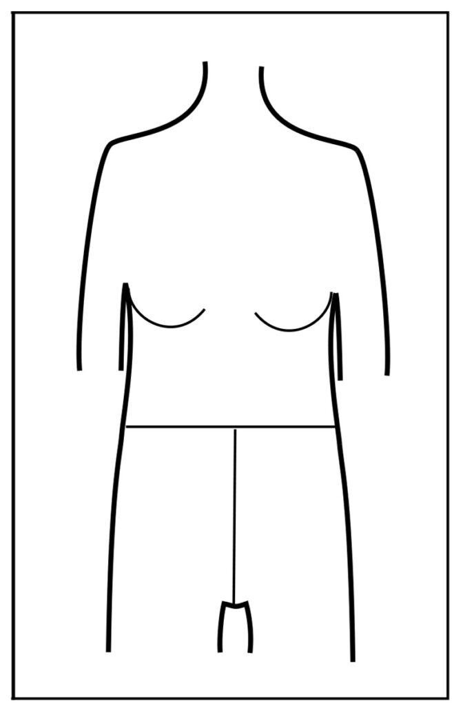 What To Wear For An A (Pear, Triangle) Body Shape - Beauty Fashioned Simply